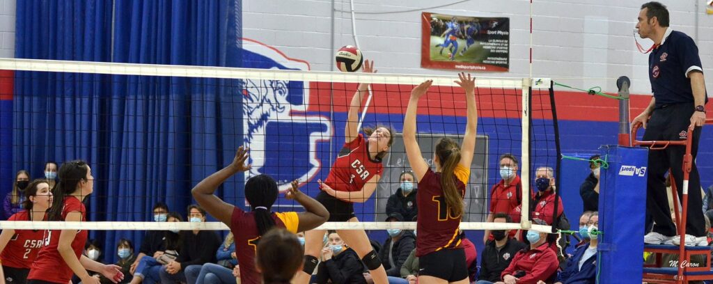 Volleyball – RSEQ